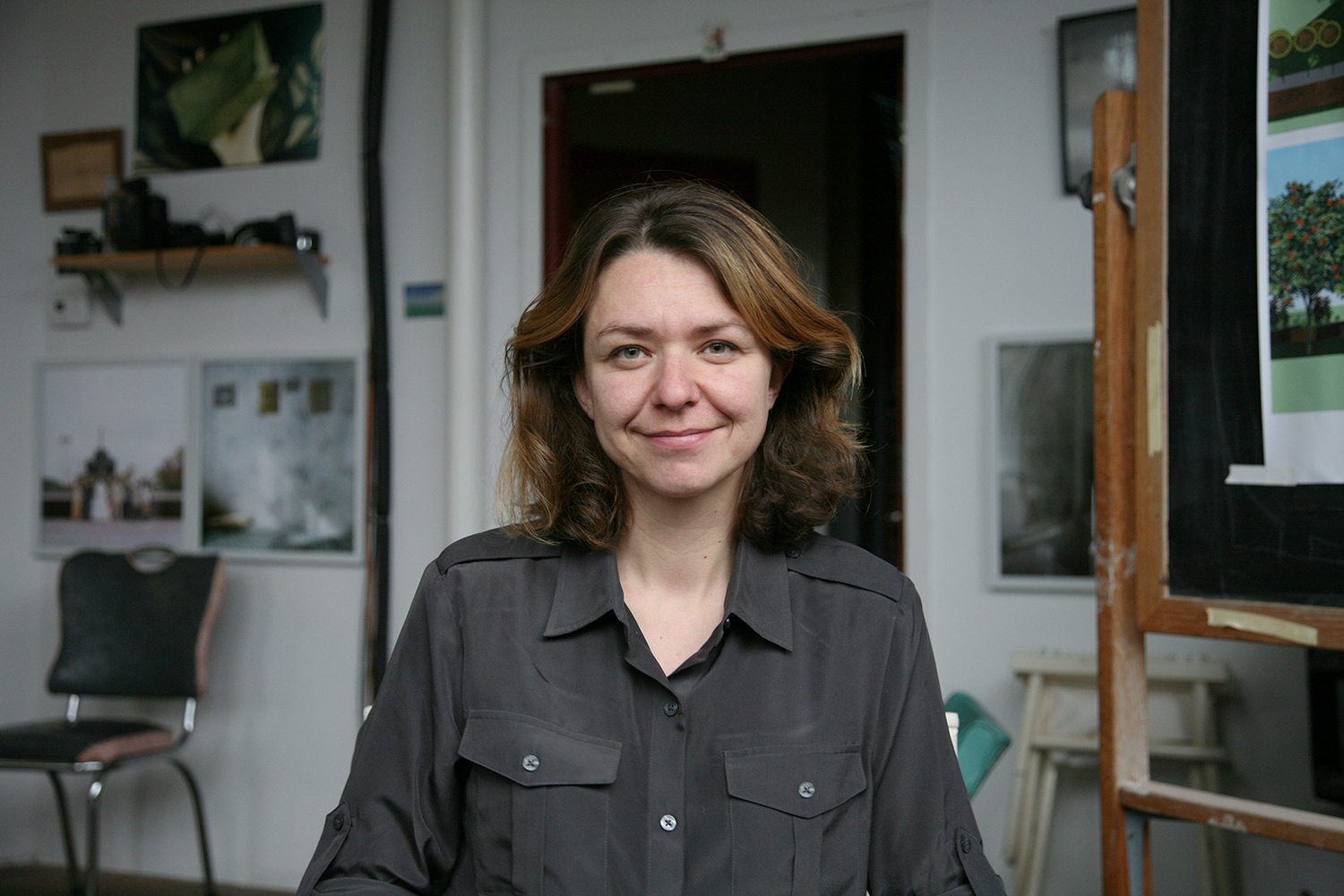 Meet Our New Manager of Adult Programs - Fleisher Art Memorial