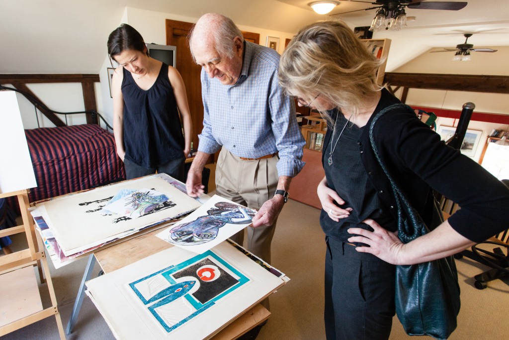 Remembering Longtime Student Lee Casper - Fleisher Art Memorial