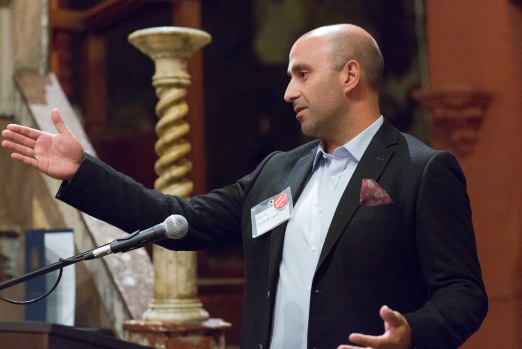 Mark B. Goodheart Elected Board President - Fleisher Art Memorial