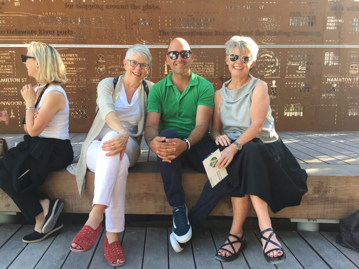 Mark B. Goodheart Elected Board President - Fleisher Art Memorial