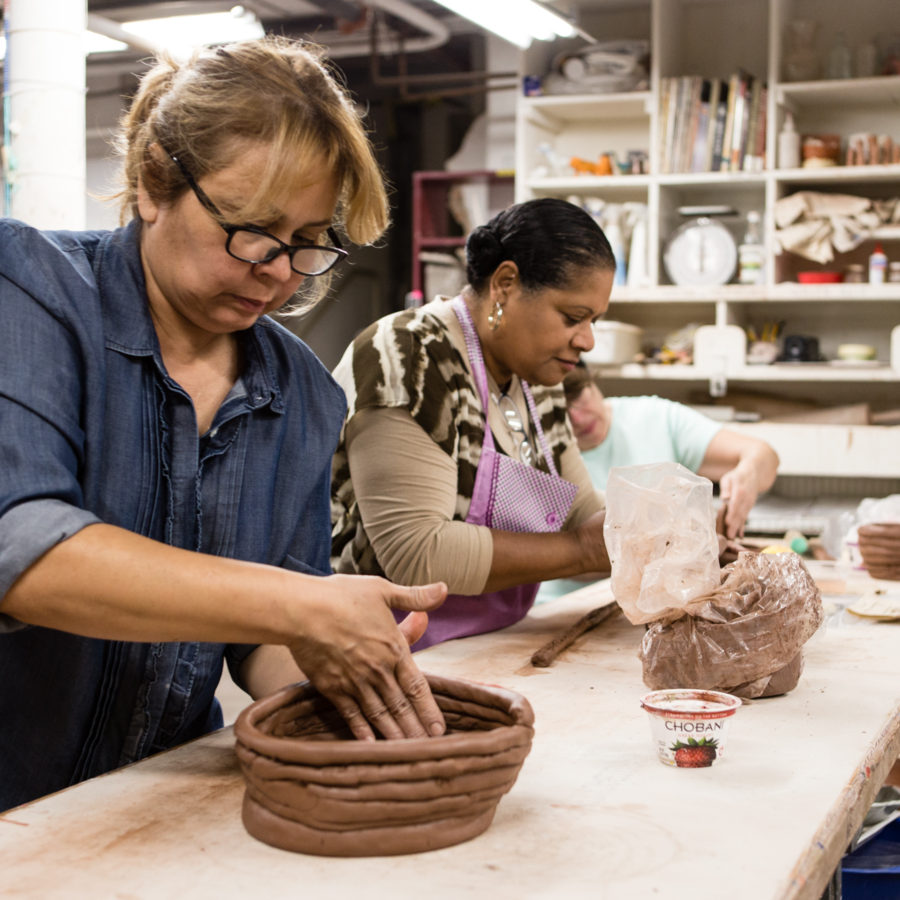 Summer Term for Adults Begins - Fleisher Art Memorial