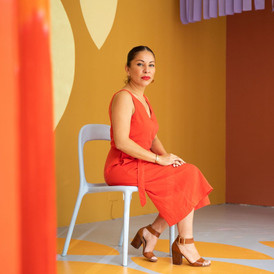 Michelle Angela Ortiz: Activism, Social Change and the Artistic ...