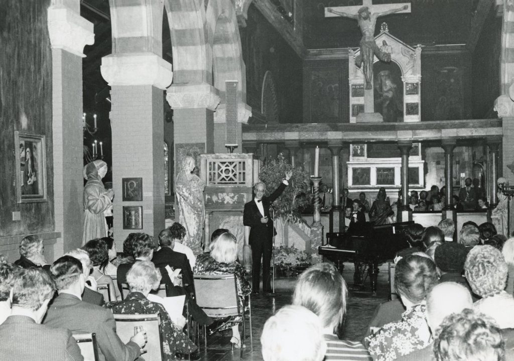 DesignPhiladelphia: Historic Tour of the Sanctuary at Fleisher Art ...