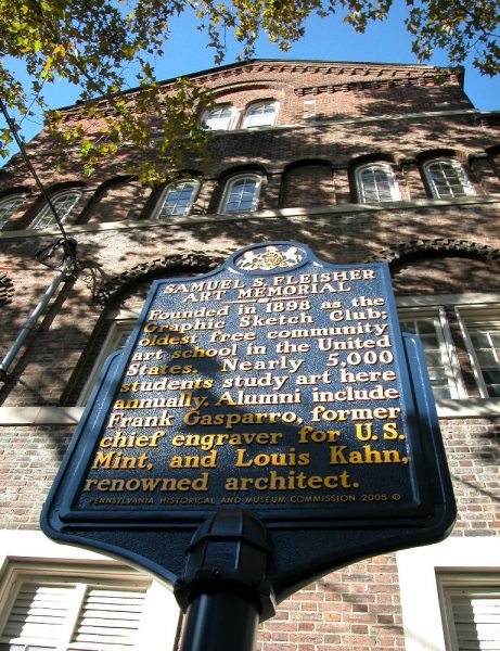 Fleisher Art Memorial | Bridging Art & Community