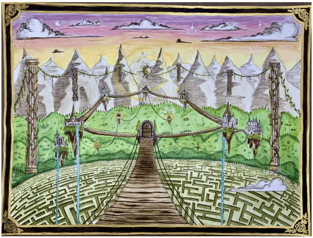 Ella King Torrey 2025 Awardee: Adalyn Djap - Fleisher Art Memorial